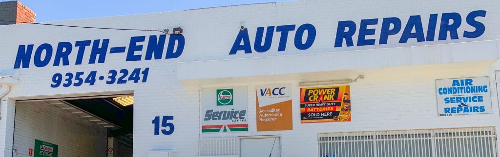 Home | North End Auto Repairs
